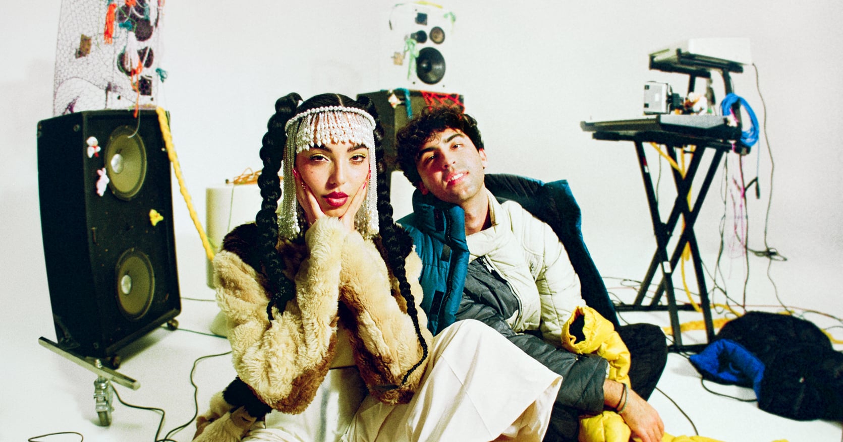 Between Friends on Channeling Nostalgia With New EP Cutie | PS ...