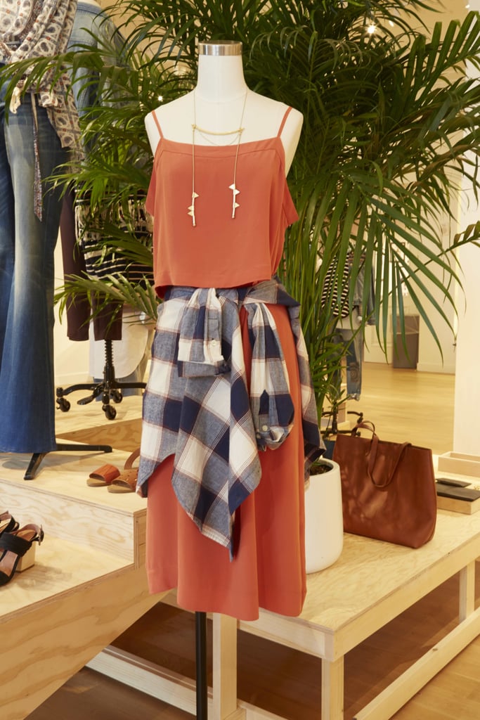 Madewell Spring 2015 Collection | POPSUGAR Fashion