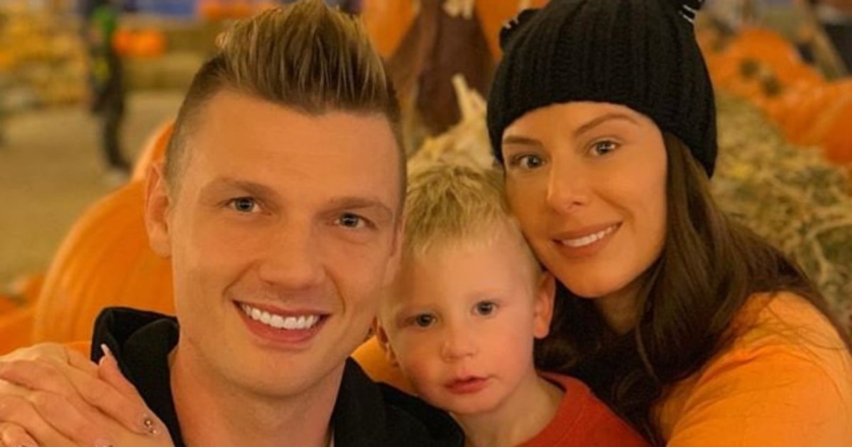Nick Carter's Family Photos | PS Celebrity