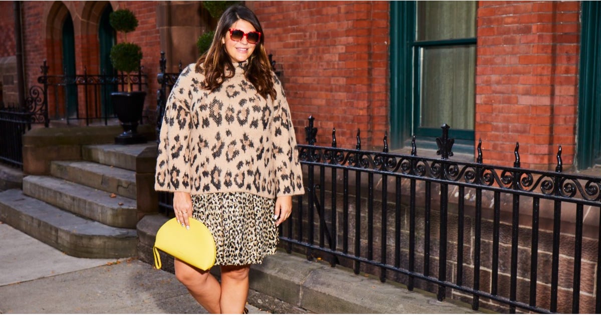 How to Wear Leopard Print For All Body Types | POPSUGAR Fashion