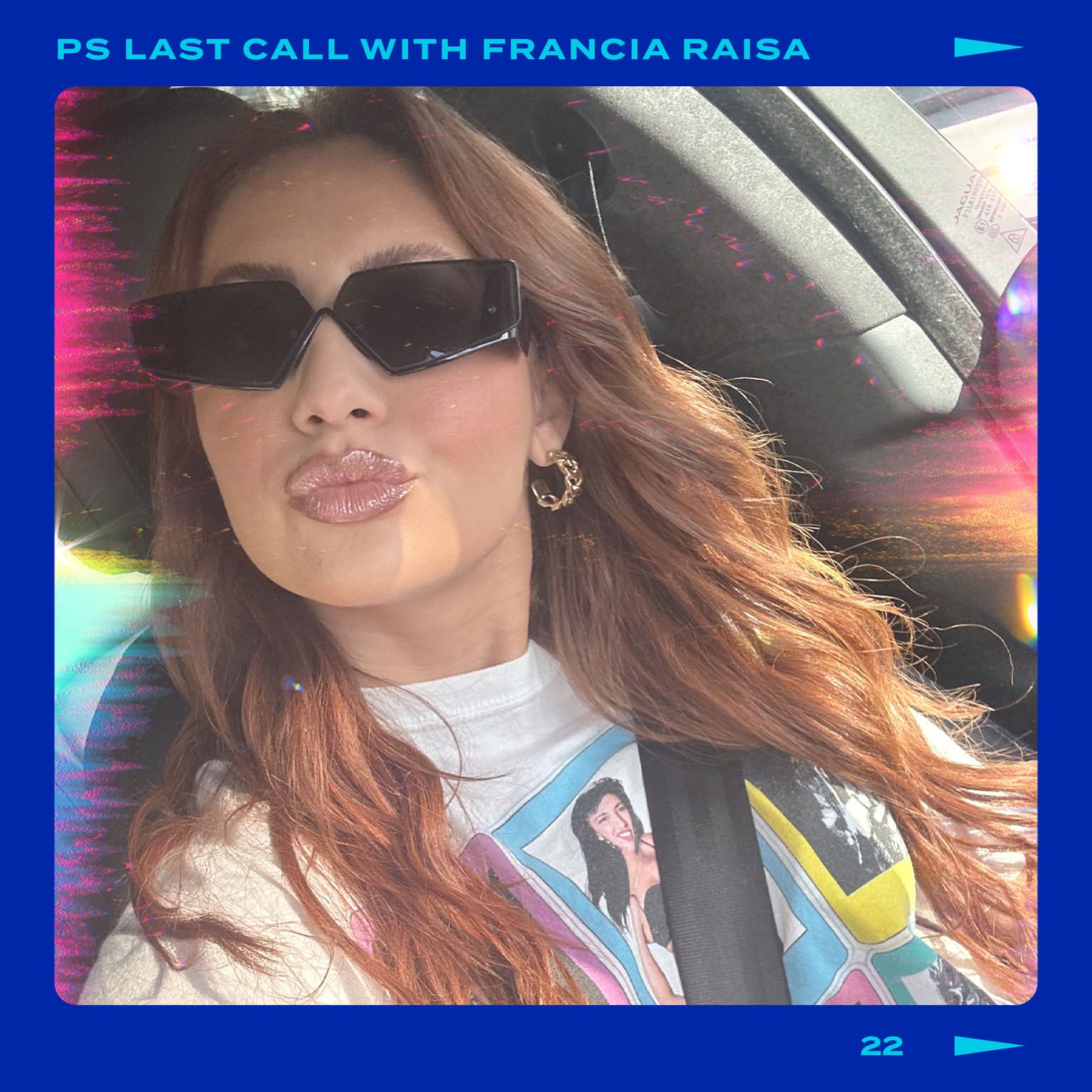 Francia Raísa on How I Met Your Father | PS Celebrity