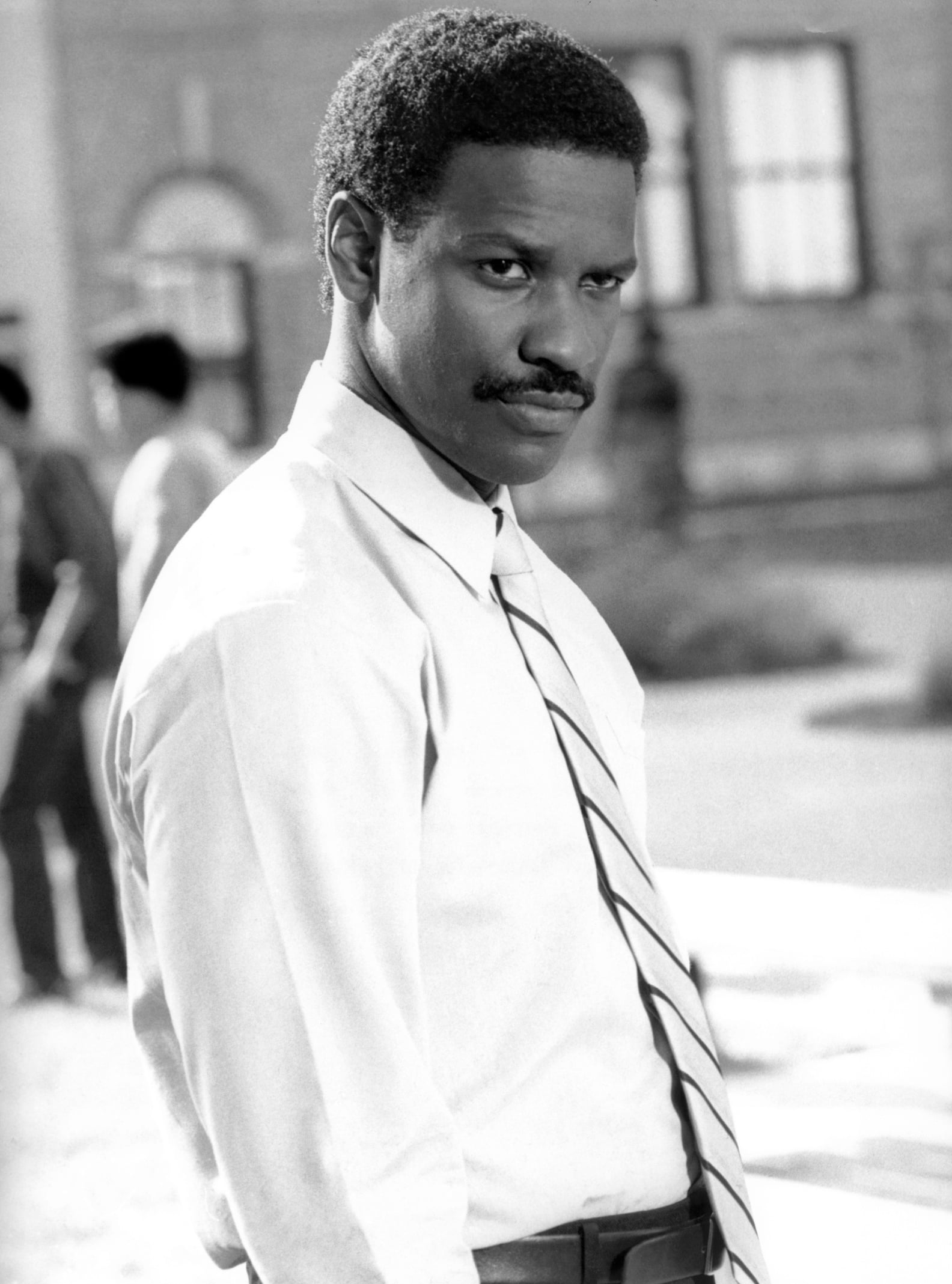 Young Denzel Washington Pictures | PS Celebrity