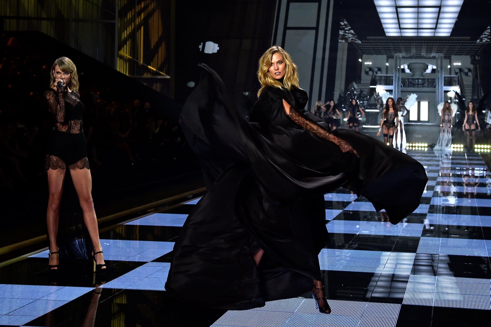 Victoria's Secret Fashion Show Runway Pictures 2014 | PS Fashion