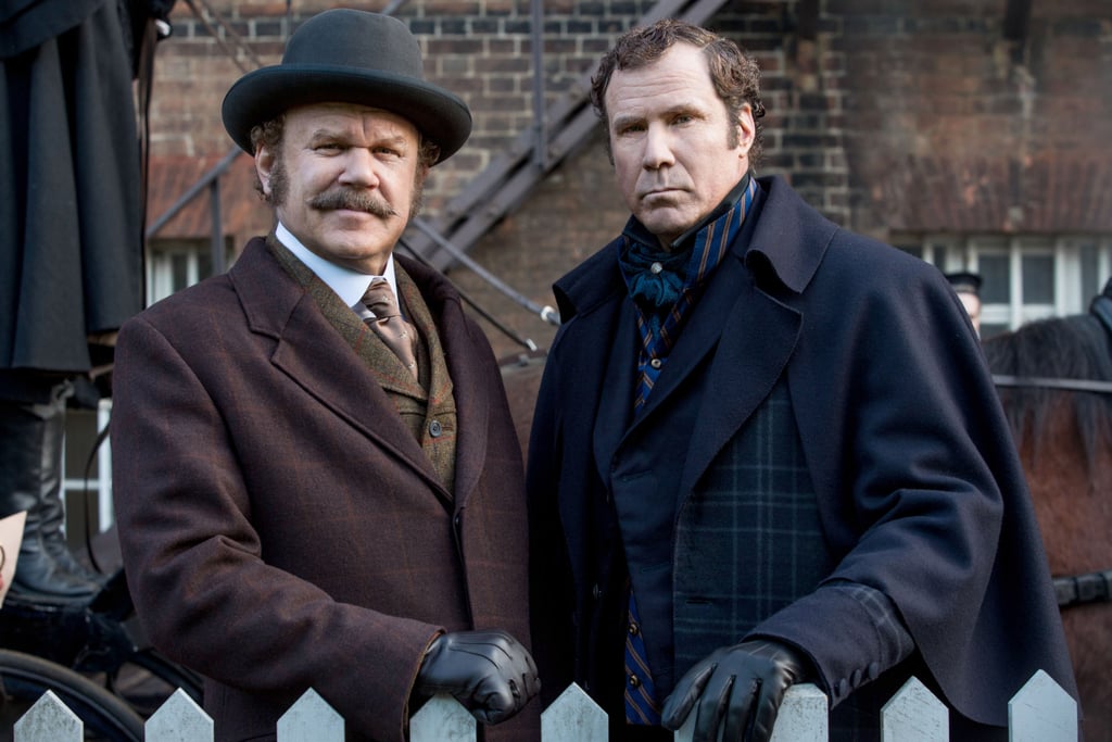 Will Ferrell and John C. Reilly's Best Friendship Pictures | POPSUGAR ...