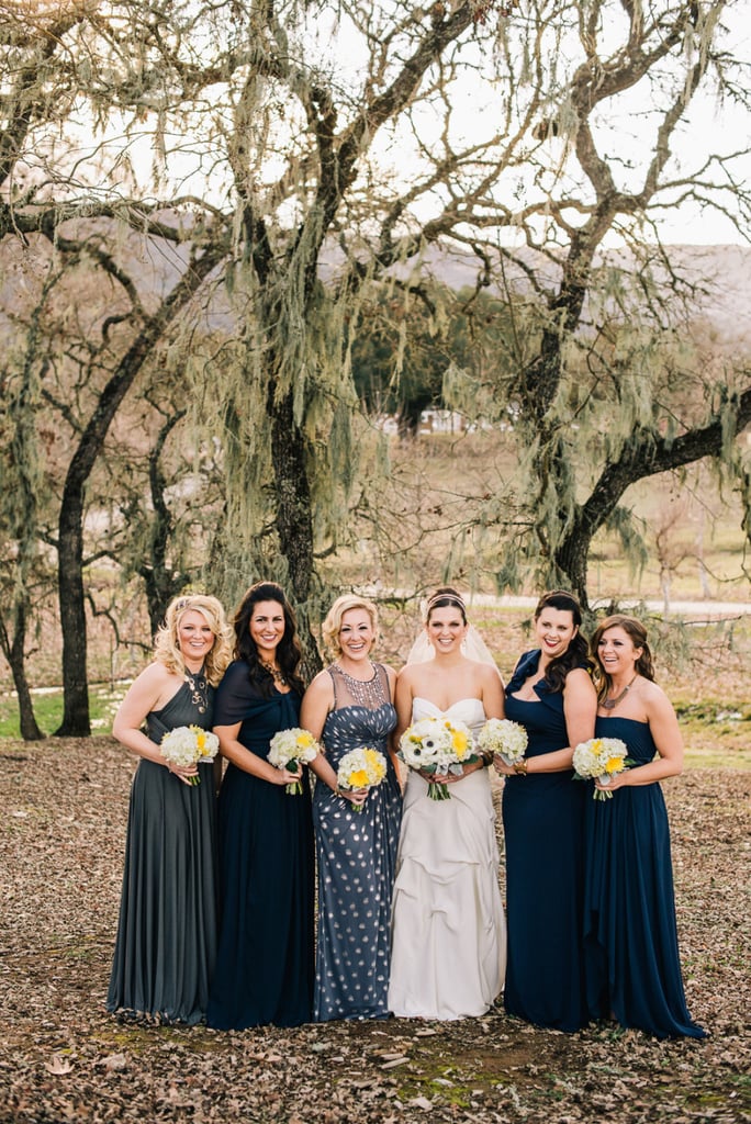 Bridesmaid Dresses Inspiration | POPSUGAR Fashion