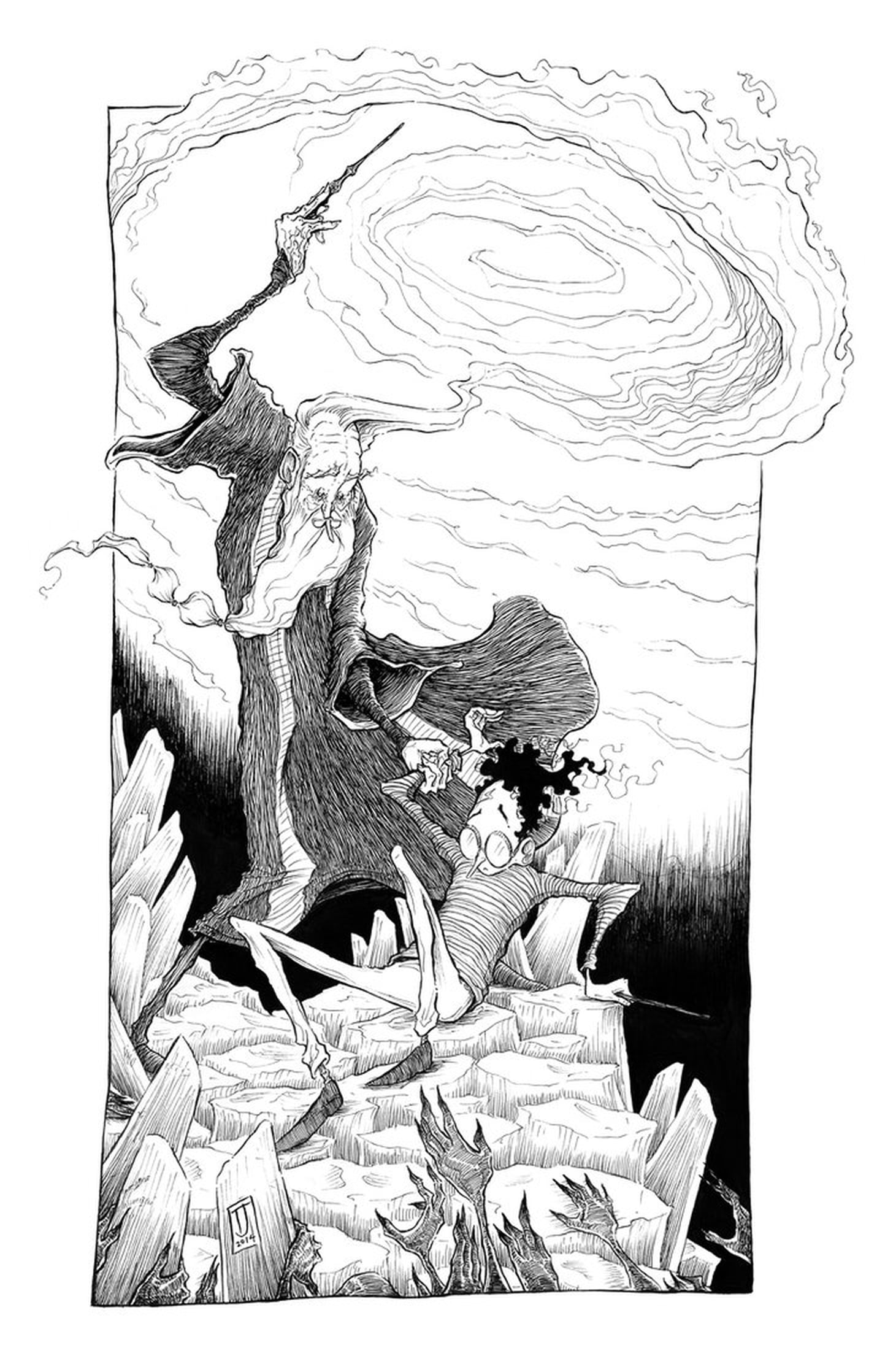 Harry Potter Fan Art Ps Love