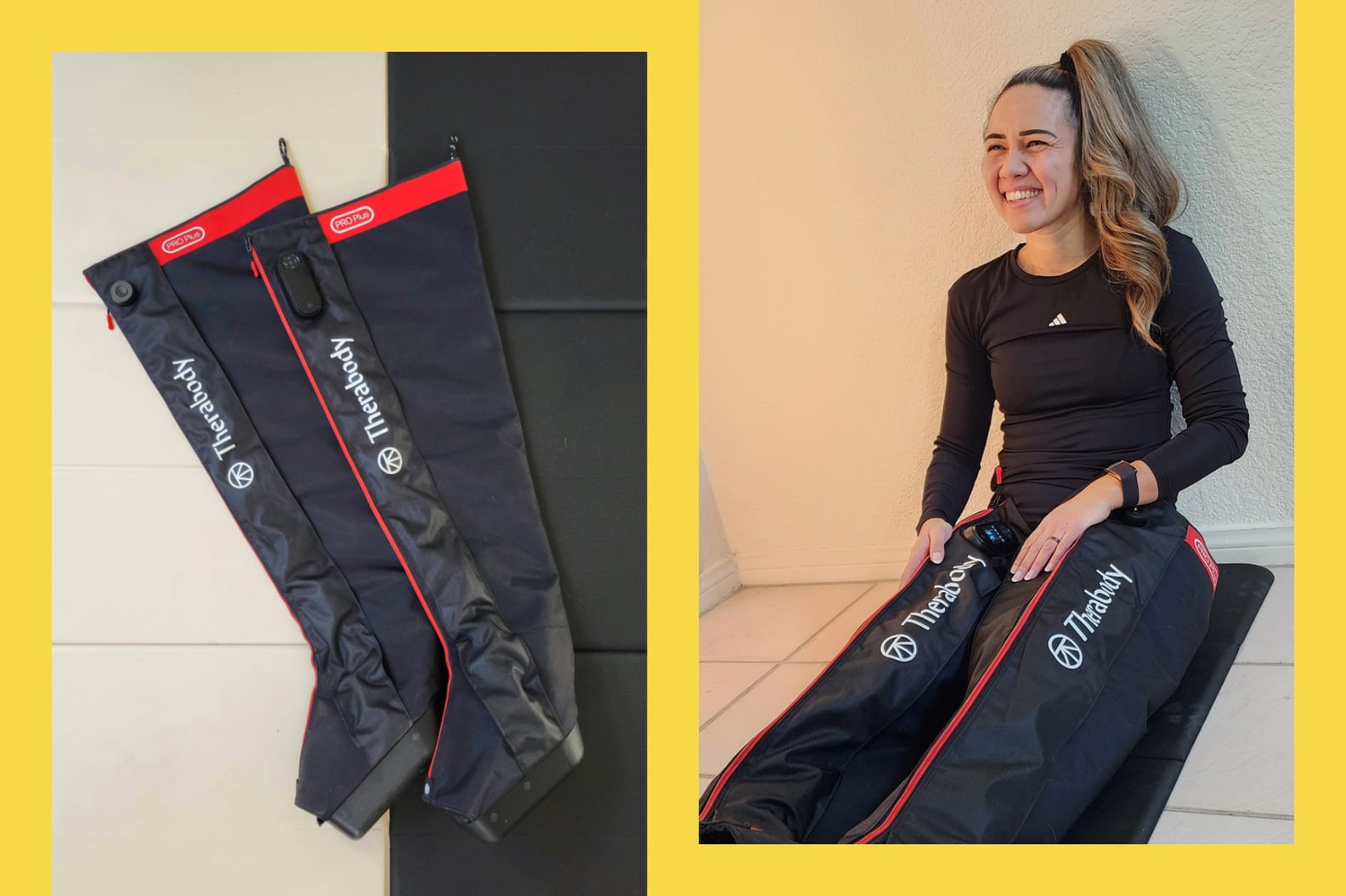 Therabody JetBoots Pro Plus Recovery Boots Review 2024 | PS Fitness