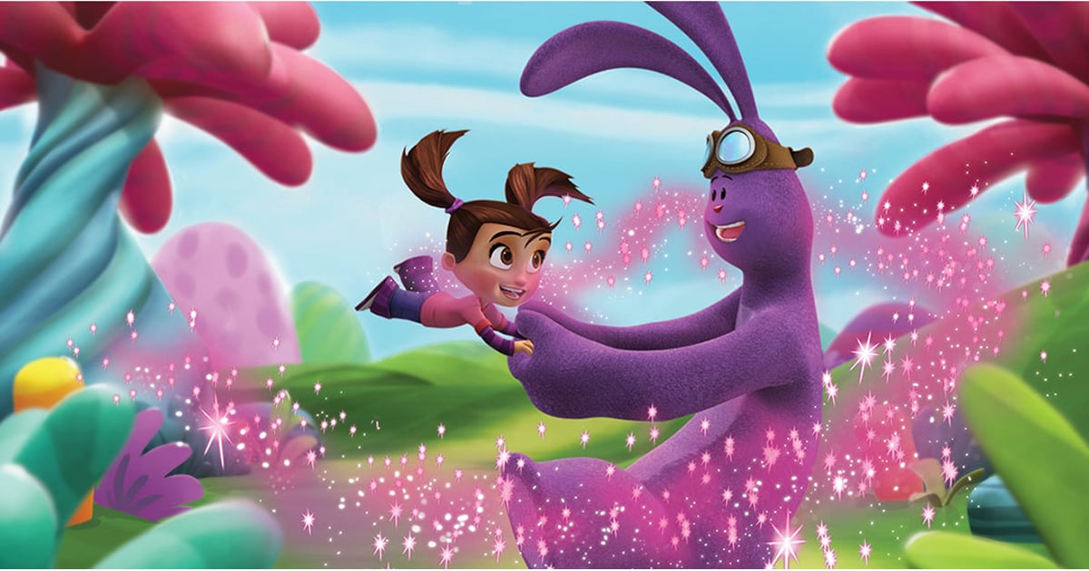 Disney Junior's Kate and Mim-Mim Easter Episode | POPSUGAR Family