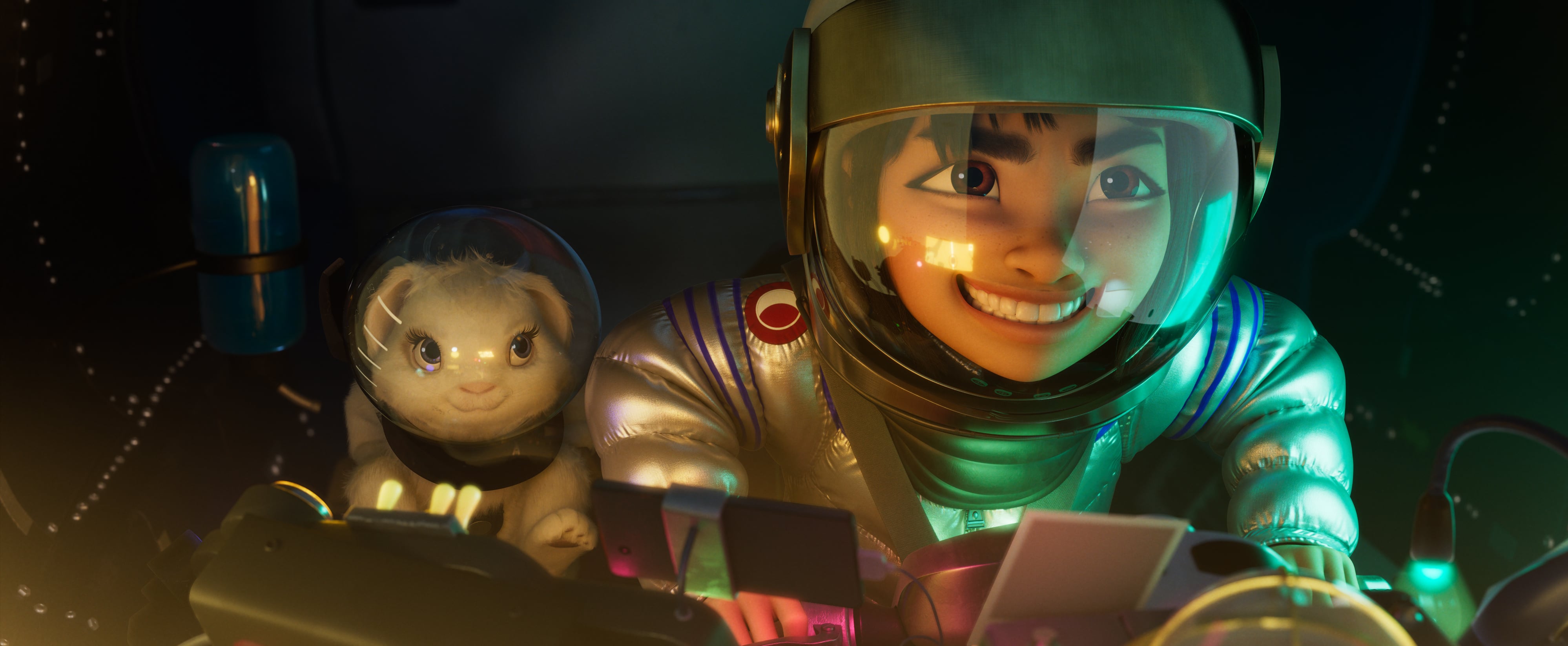 What to Know About Netflix's Over the Moon | Parents' Guide | PS Family