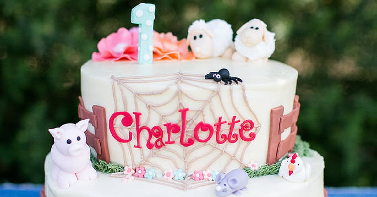 Unique Birthday Cakes For Baby and Toddler | PS Family