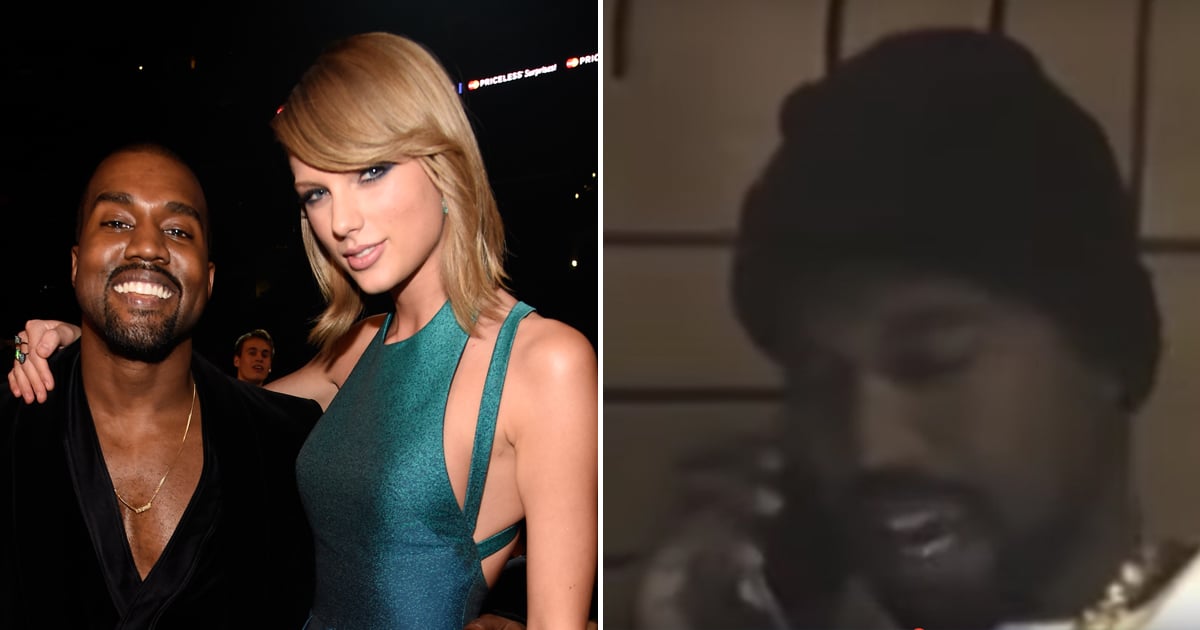 Kanye West and Taylor Swift's Full 2016 Phone Call Leaked | PS Celebrity