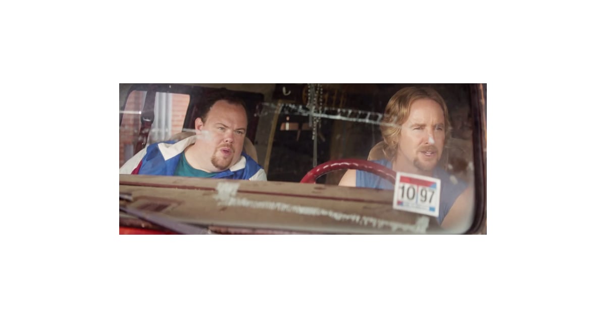 Is Buzz From Home Alone in Masterminds? | POPSUGAR Entertainment