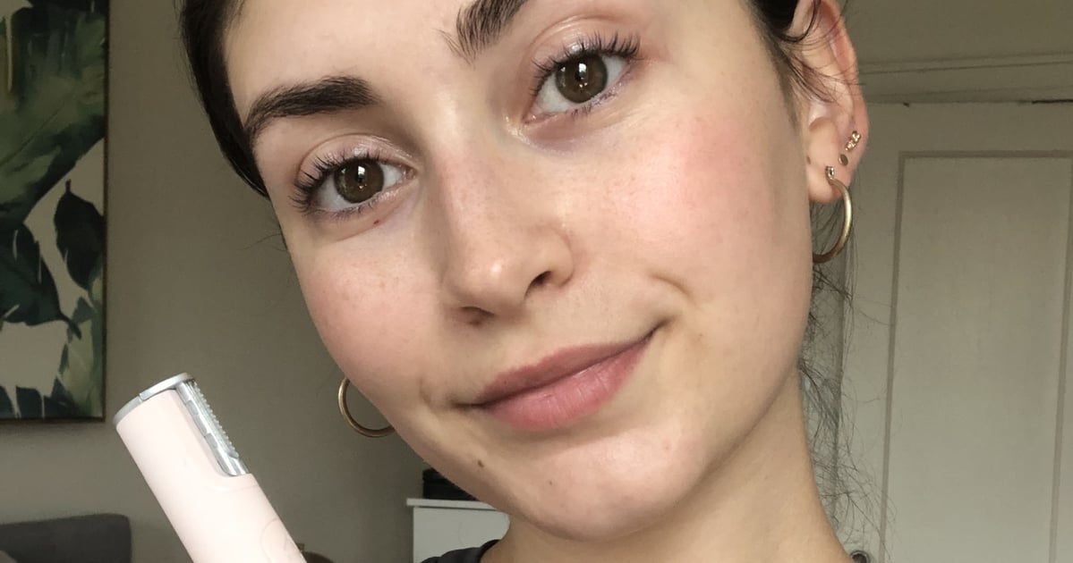 Dermaflash Mini Dermaplaning Device Review | POPSUGAR Beauty
