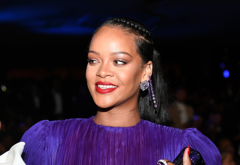Rihanna's Best Braids of All Time | POPSUGAR Beauty