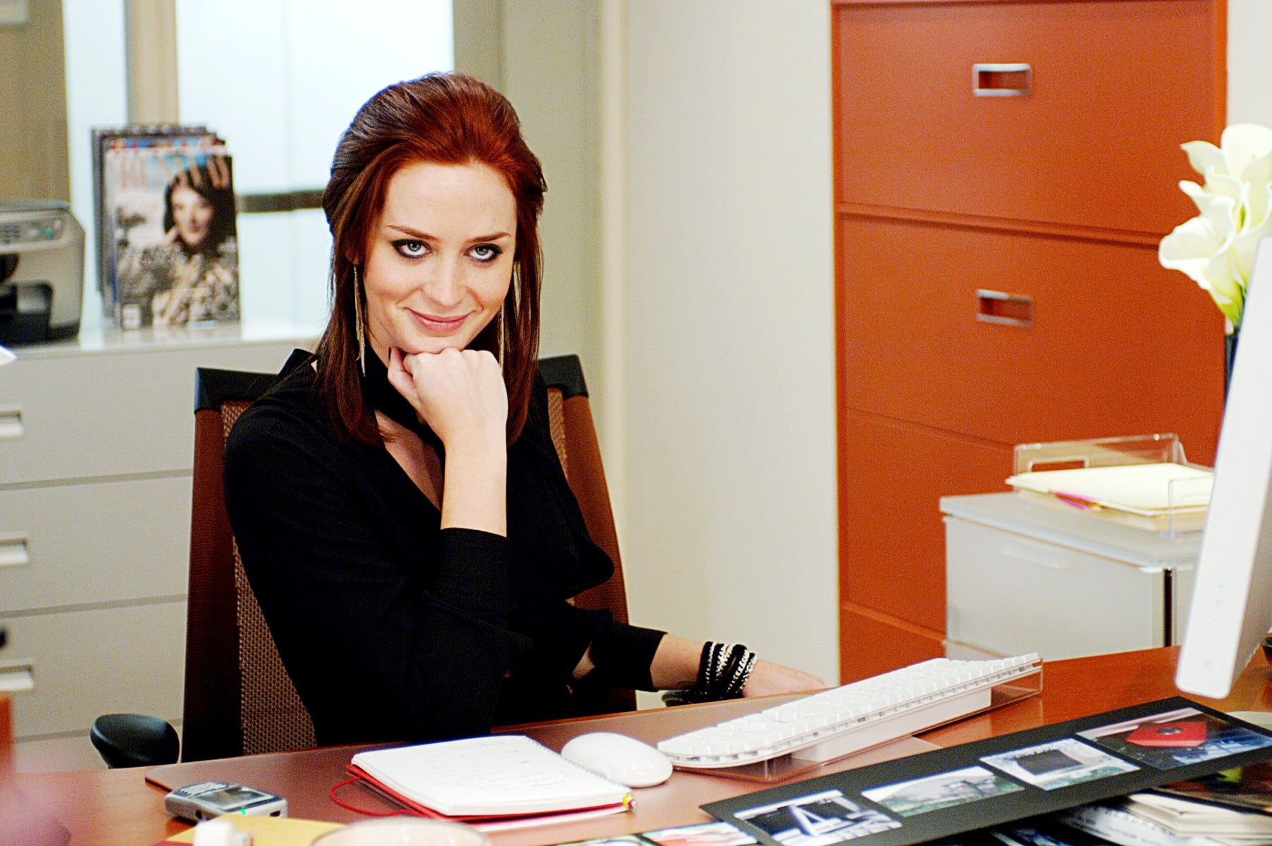 The Devil Wears Prada Emily GIFs | PS Entertainment