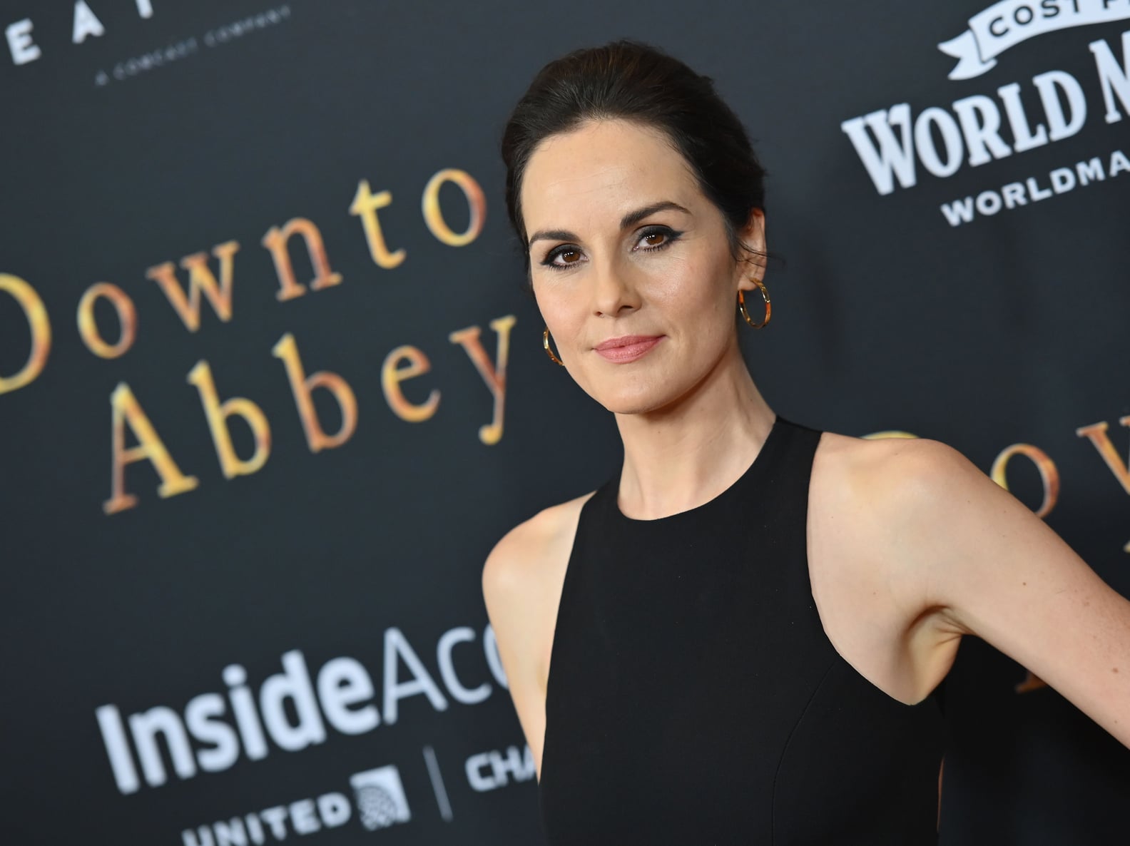 See Photos From the Downton Abbey Movie Premiere in New York | PS Celebrity