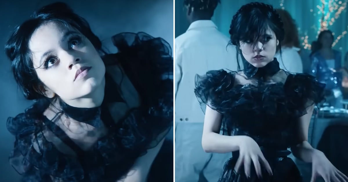How to Do TikTok's Viral Wednesday Dance | PS Entertainment