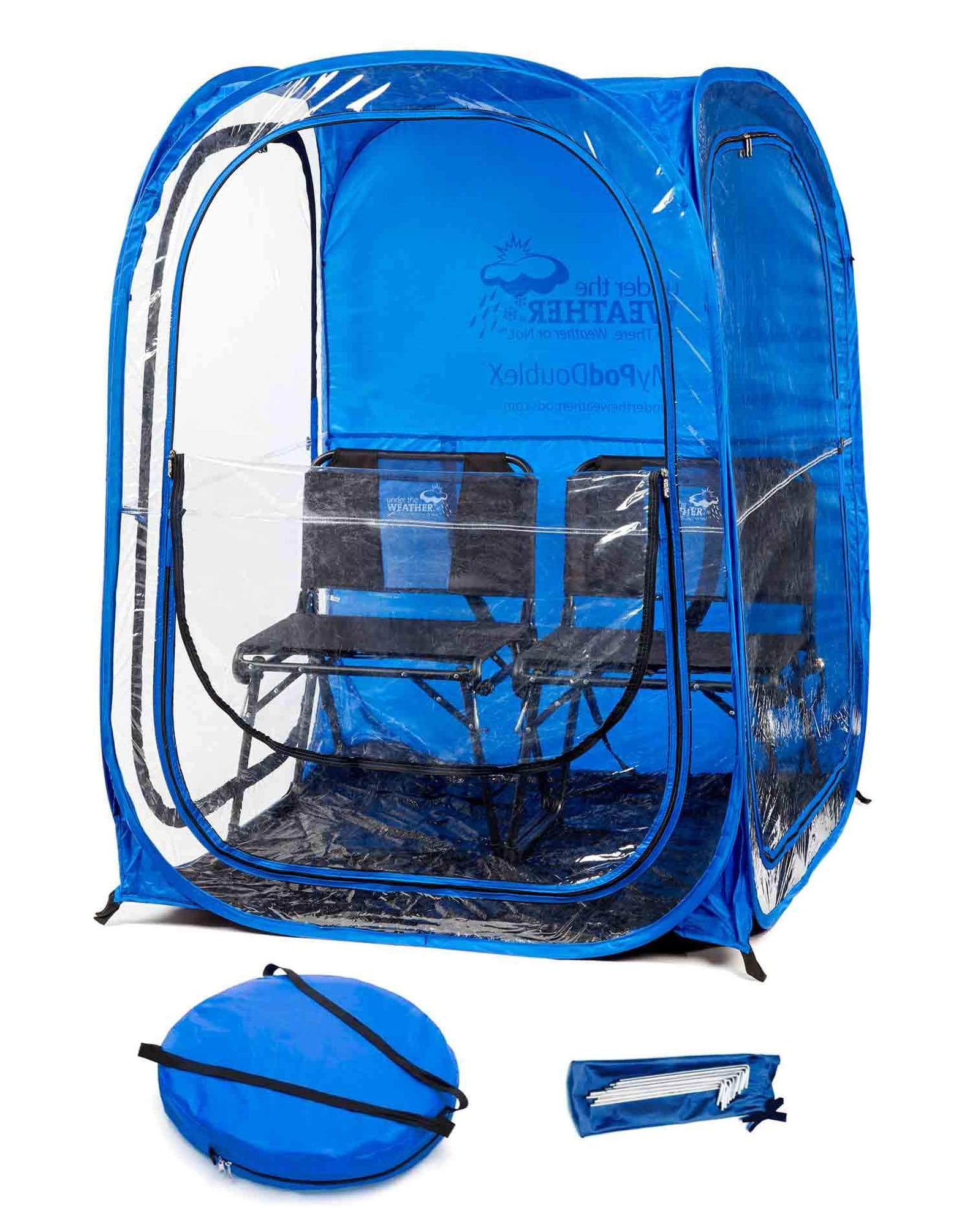 Under the Weather Sports Pods For Parents | PS Family