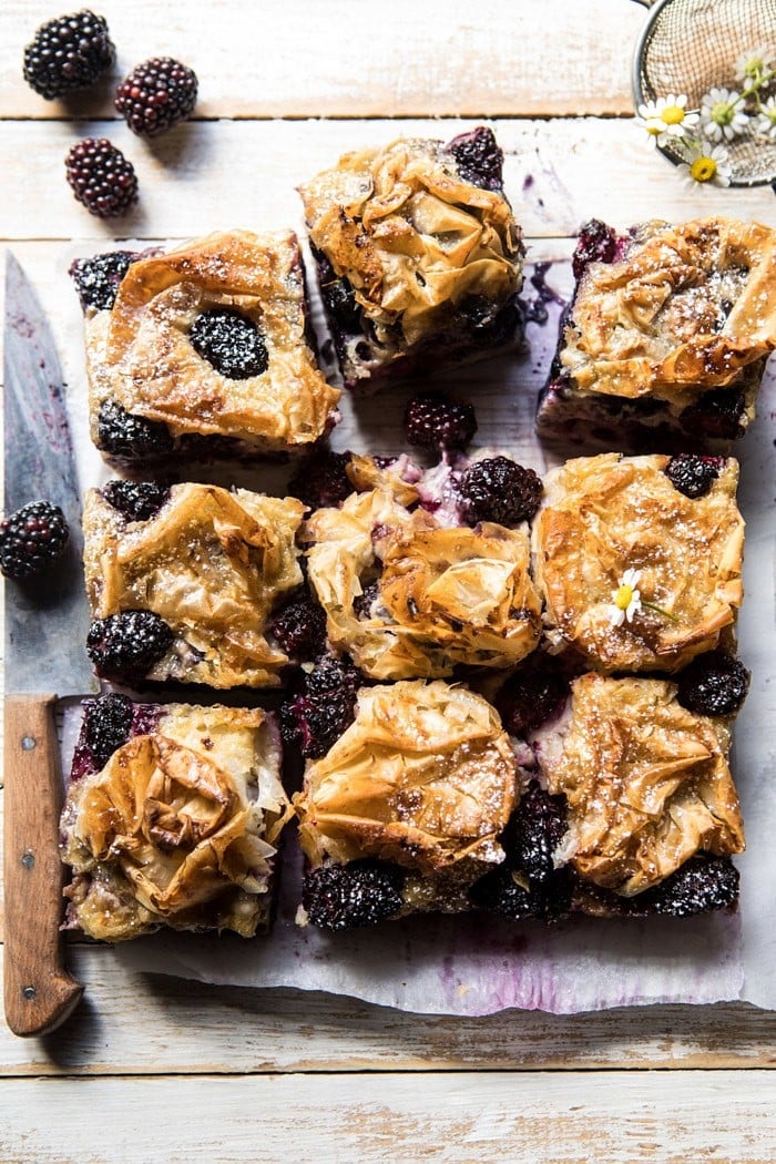 Autumn Berry Recipes | PS UK Food