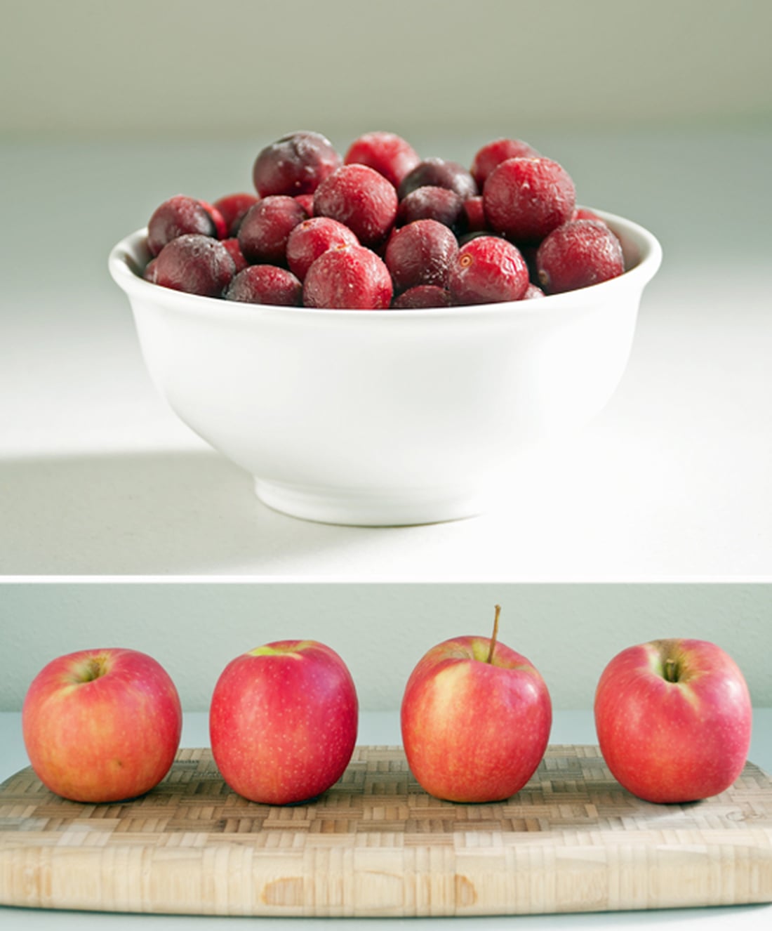 Cranberry Apple Baked Oatmeal | PS Food