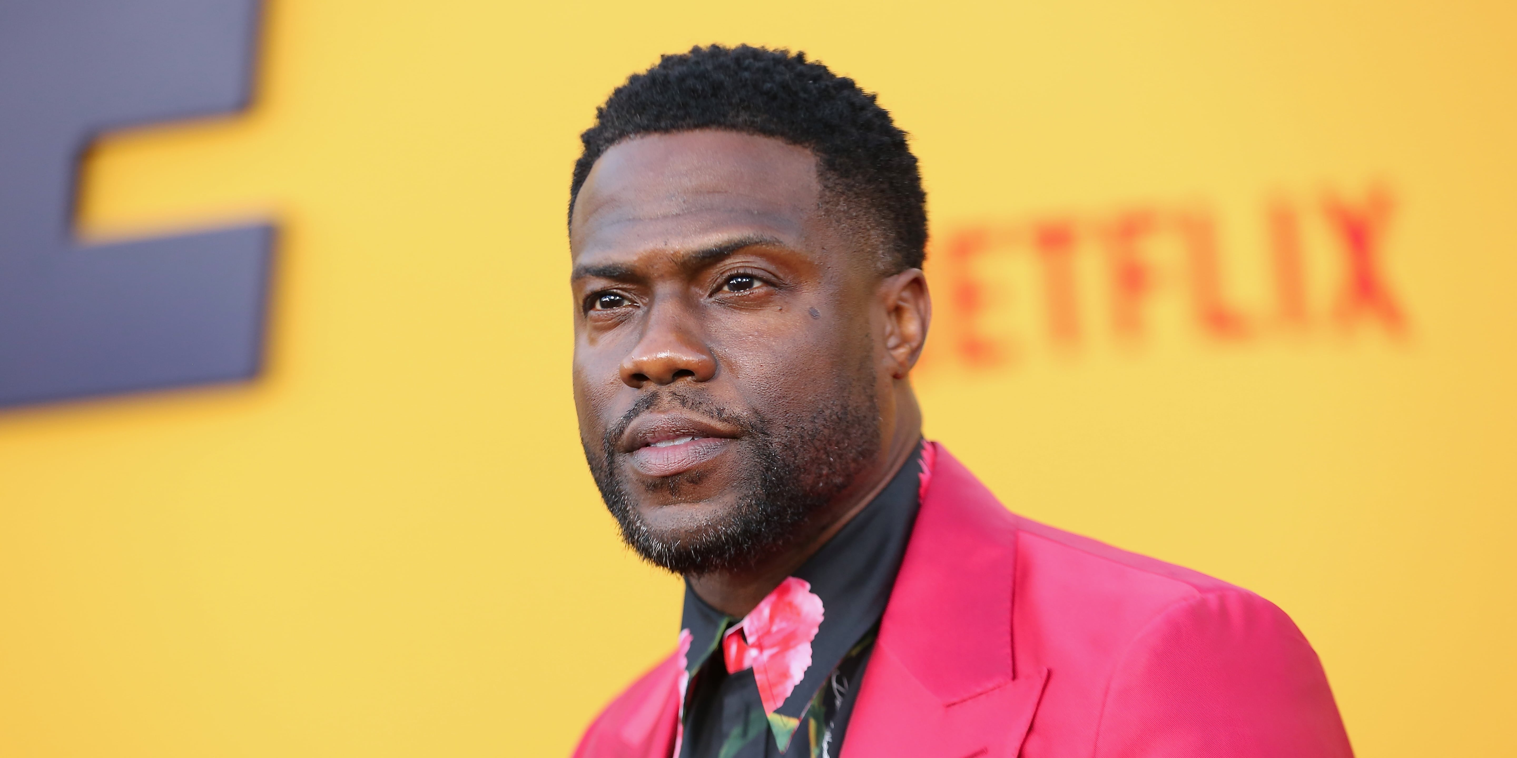 Kevin Hart Mourns His Father's Death | PS Celebrity