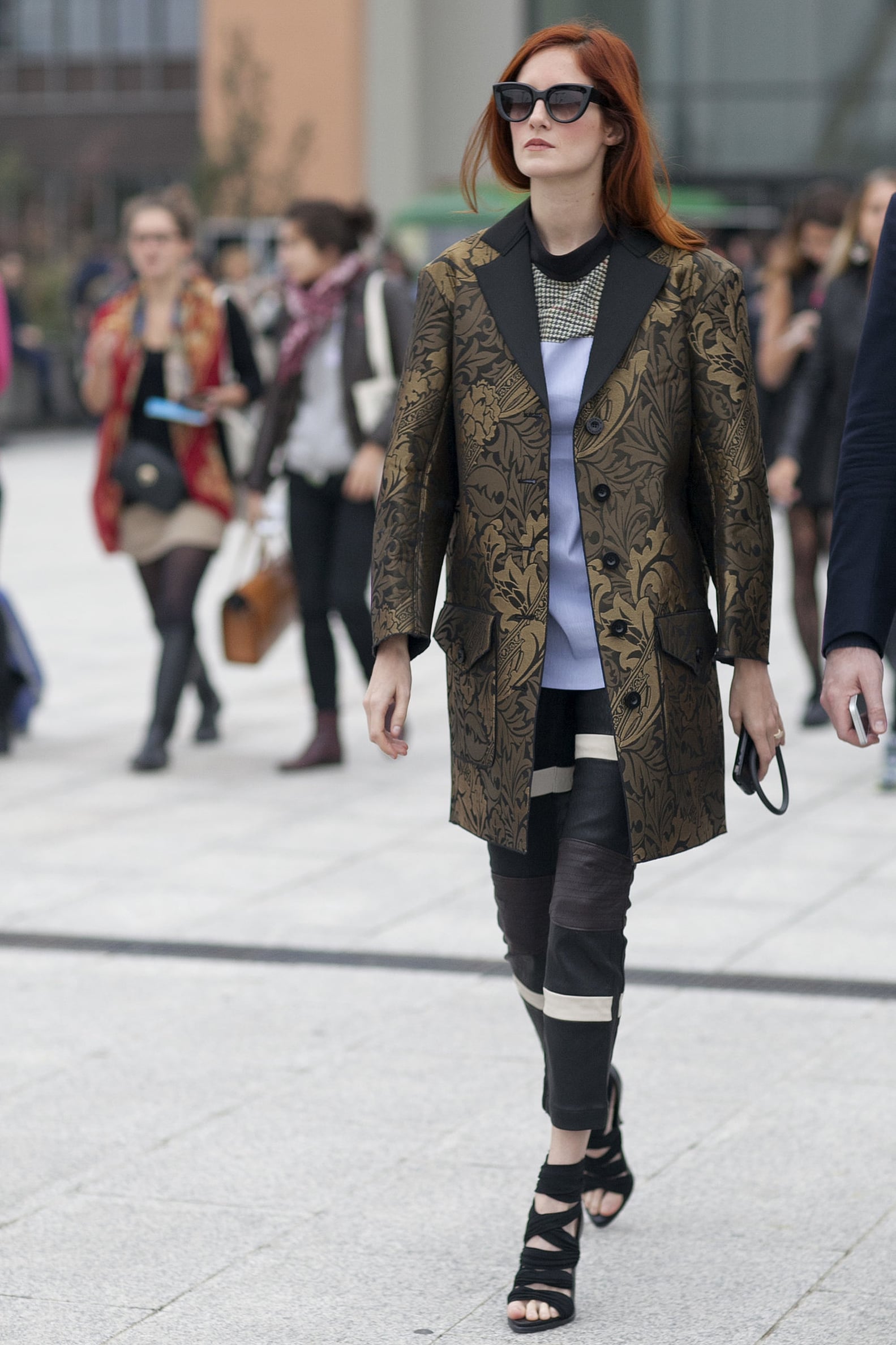 Street Style Party Outfit Ideas | PS Fashion