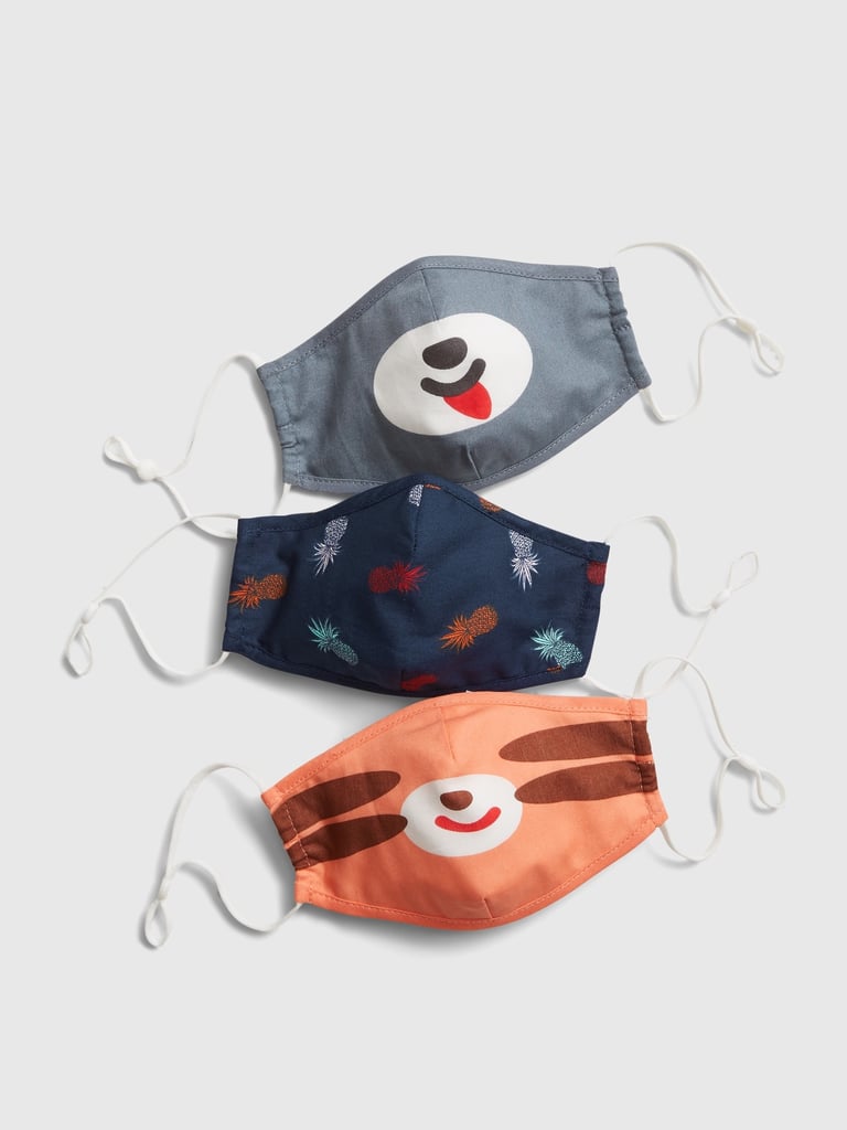 Gap Cloth Face Masks | POPSUGAR Fashion