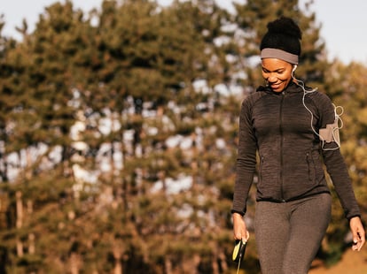 What to Wear For Morning Walking Workout | POPSUGAR Fitness