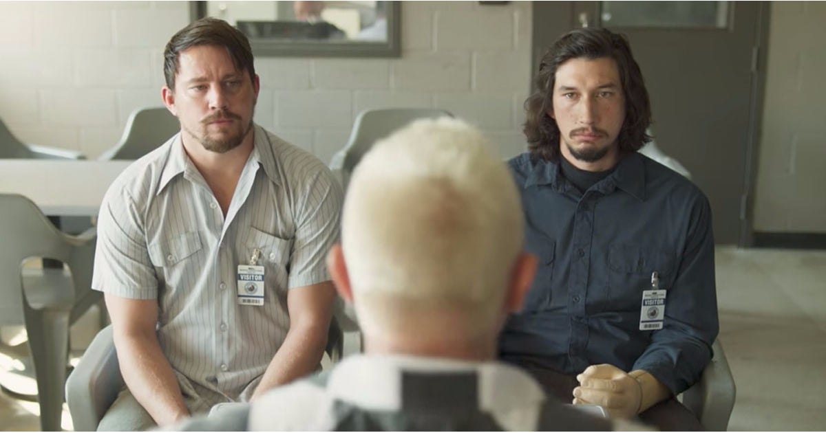 Logan Lucky Movie Trailer | POPSUGAR Entertainment