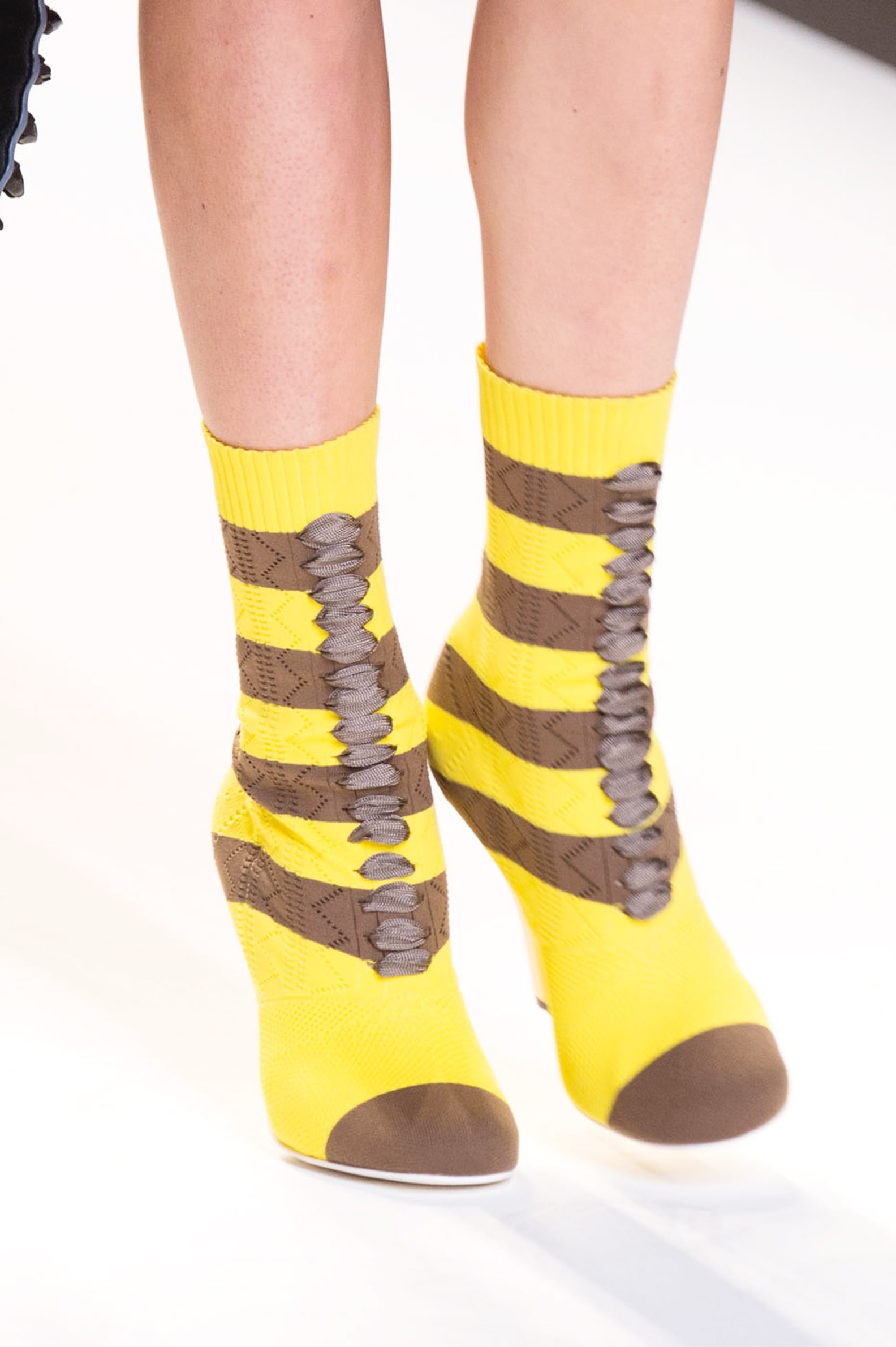 Best Runway Shoes at Milan Fashion Week Spring 2017 | PS Fashion