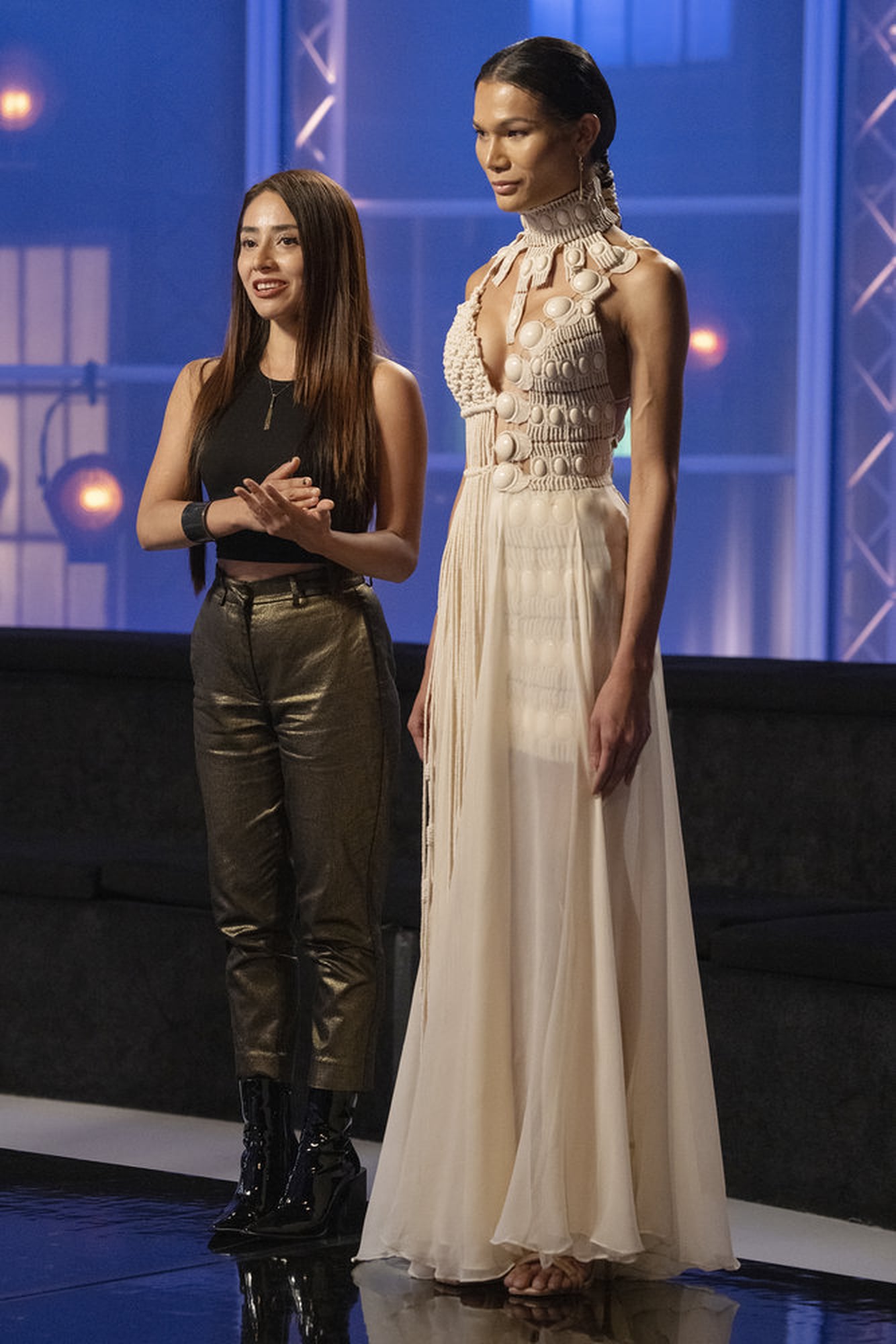 What It's Like to Attend a Project Runway Finale | PS Fashion