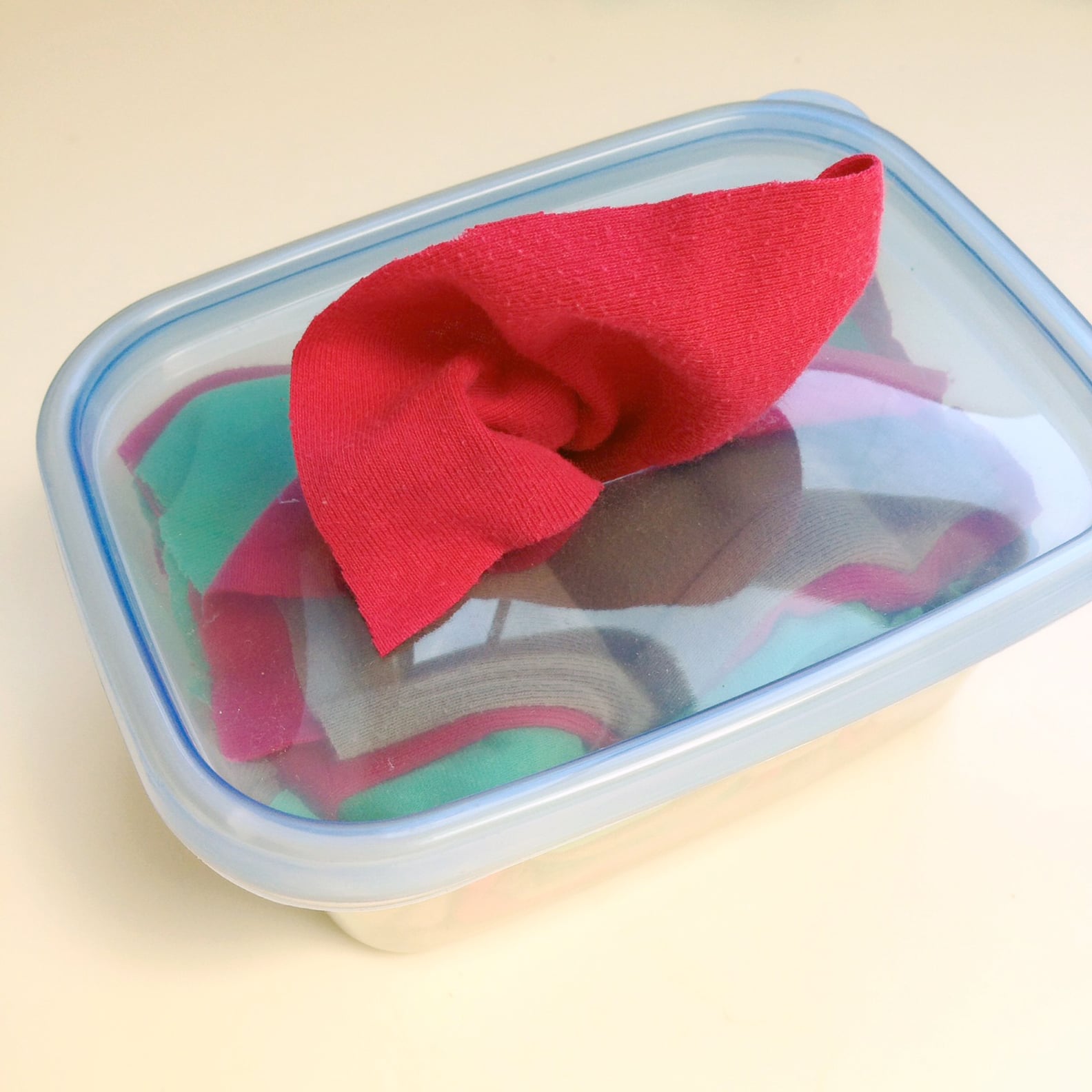 DIY Pop-Up Cleaning Wipes | PS Smart Living