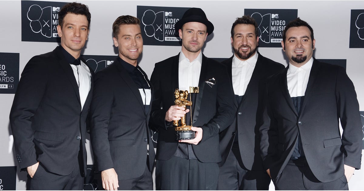 '90s Boy Band Reunions | Where Are They Now? | POPSUGAR Entertainment