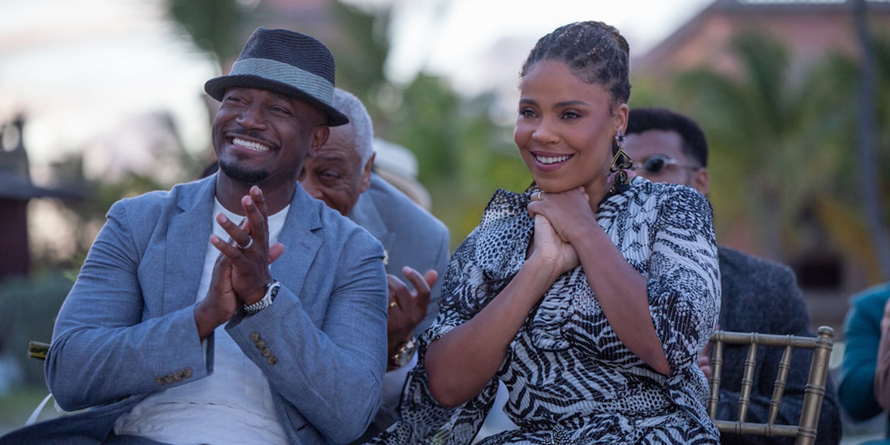 The Best Man Cast Recap Their Timeless Franchise | PS Entertainment