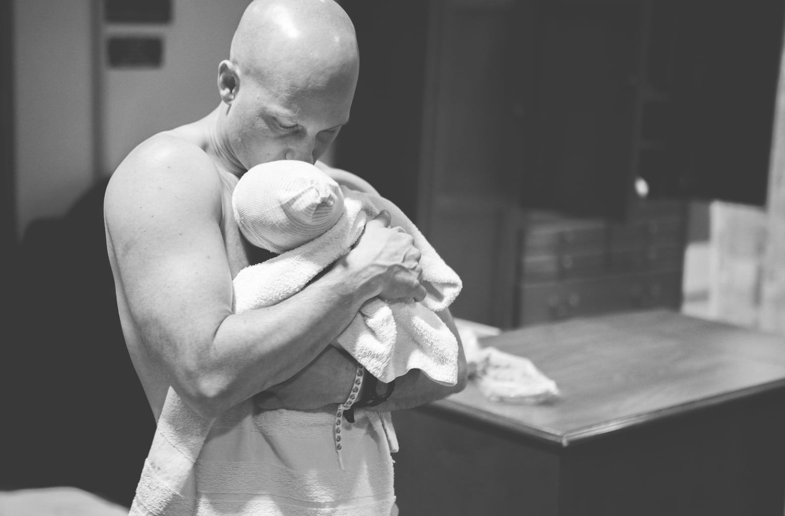 Beautiful Childbirth Photos | PS Family