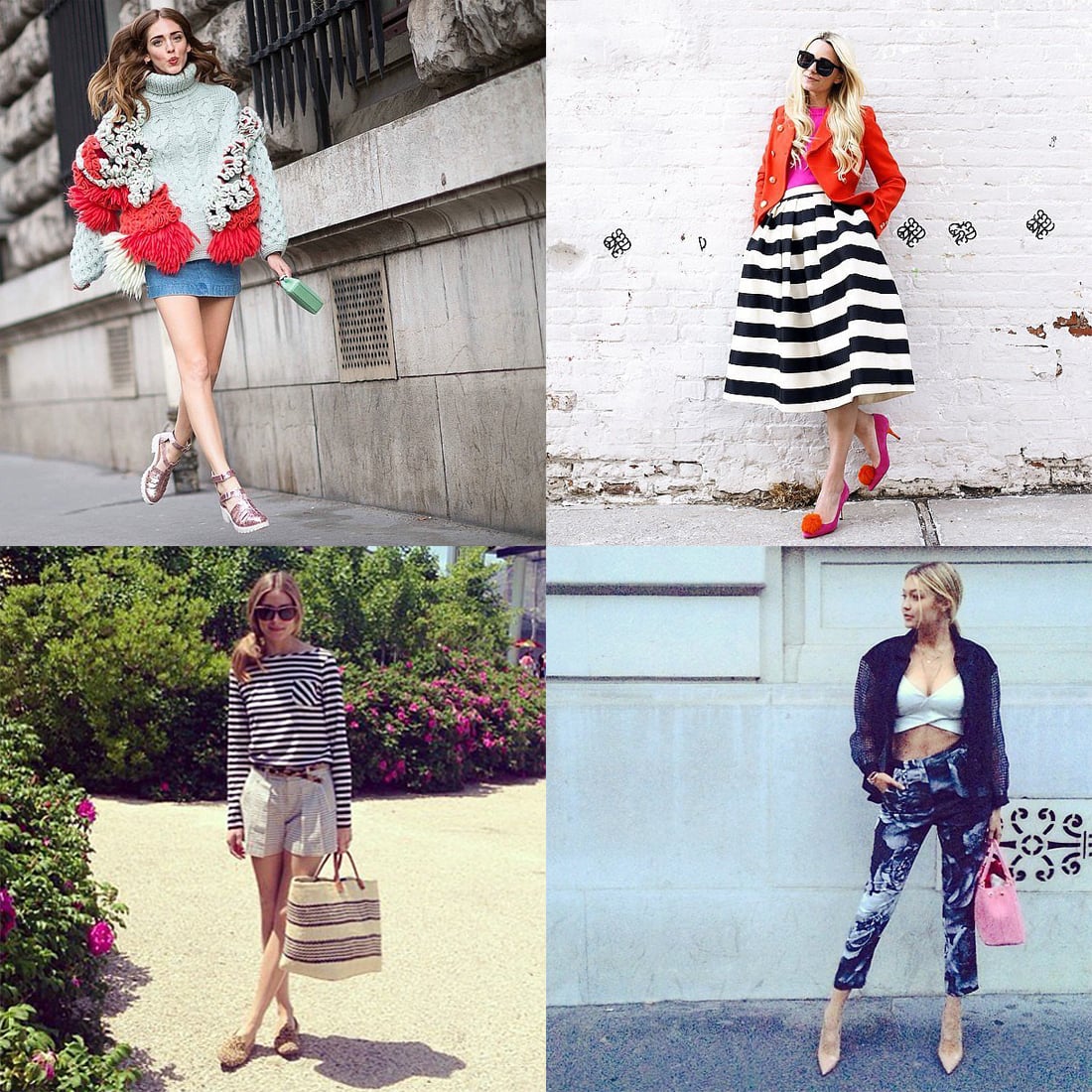 Outfit Inspiration by Personality Type | PS Fashion