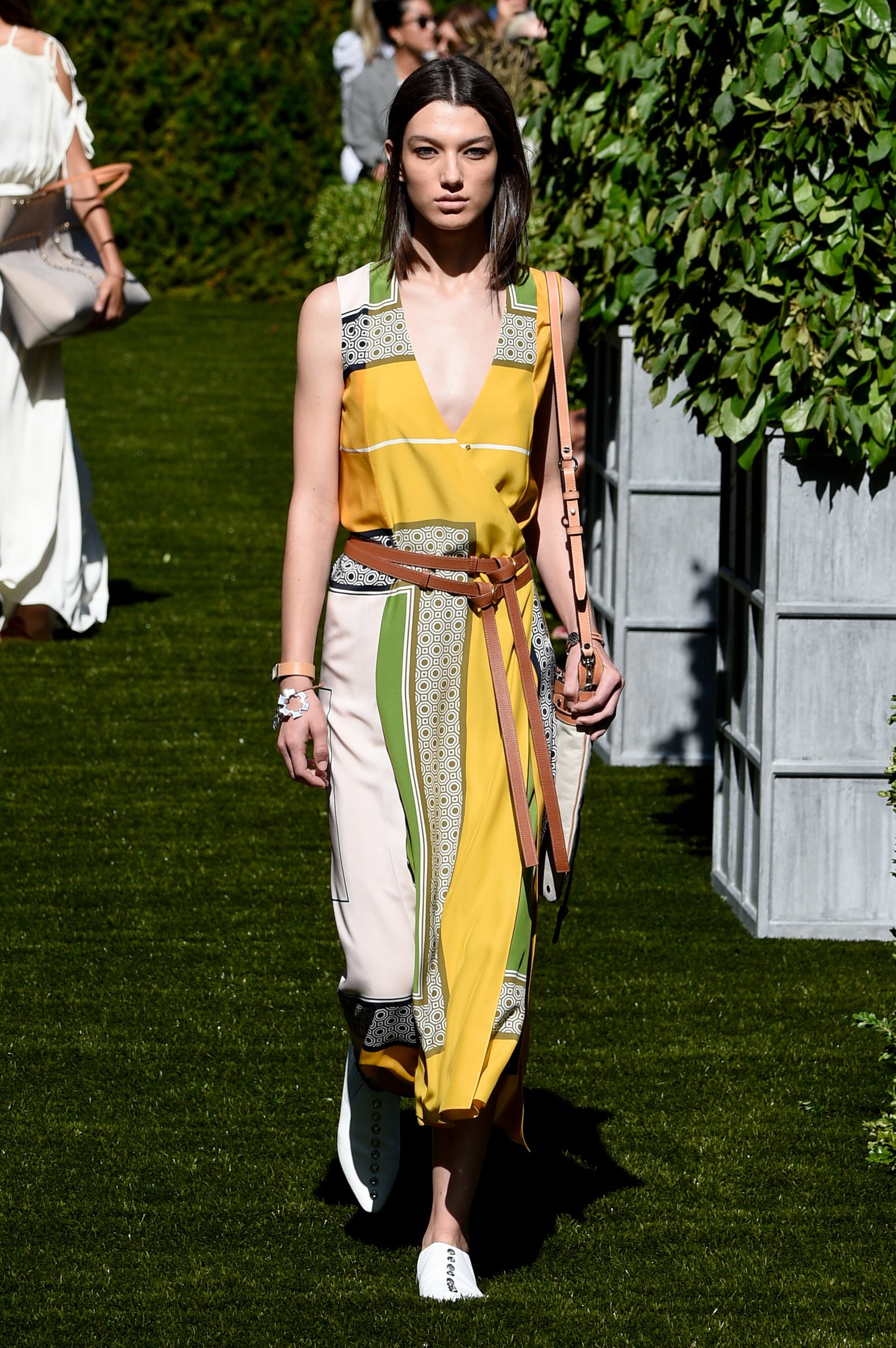 Michelle Obama Favorite Brands at Fashion Week Spring 2018 | POPSUGAR ...