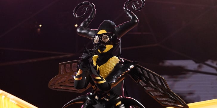 Is Gladys Knight the Bee on The Masked Singer? | POPSUGAR Entertainment UK