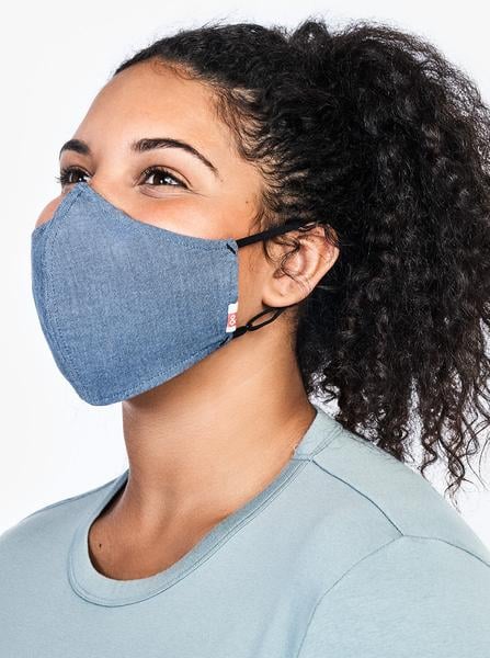 The Best Reusable Face Masks With Filter Pockets in 2021 | POPSUGAR Fitness