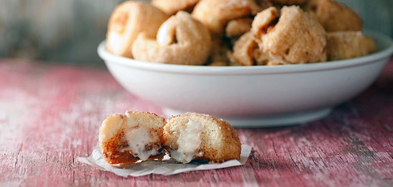 Round-Shaped Food Recipes | PS Family