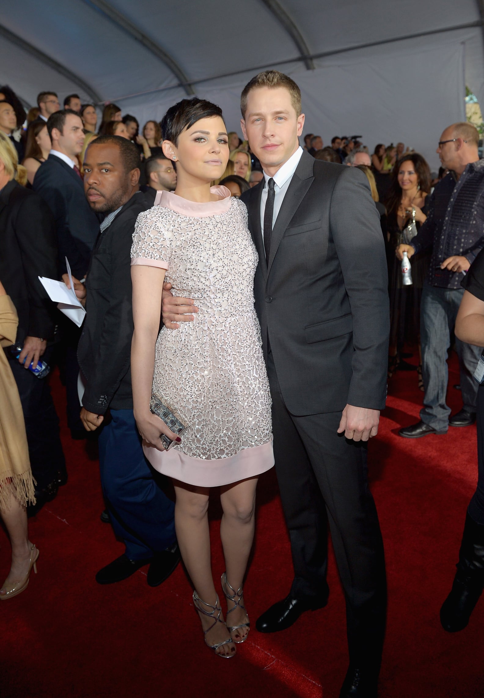 Ginnifer Goodwin and Josh Dallas's Cutest Moments | PS Celebrity