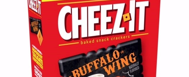 Cheez-It Buffalo Wing | POPSUGAR Food