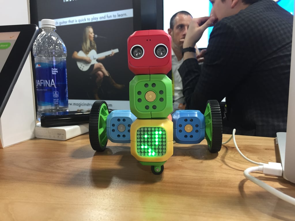 New Parenting Gadgets at CES 2017 | POPSUGAR Family