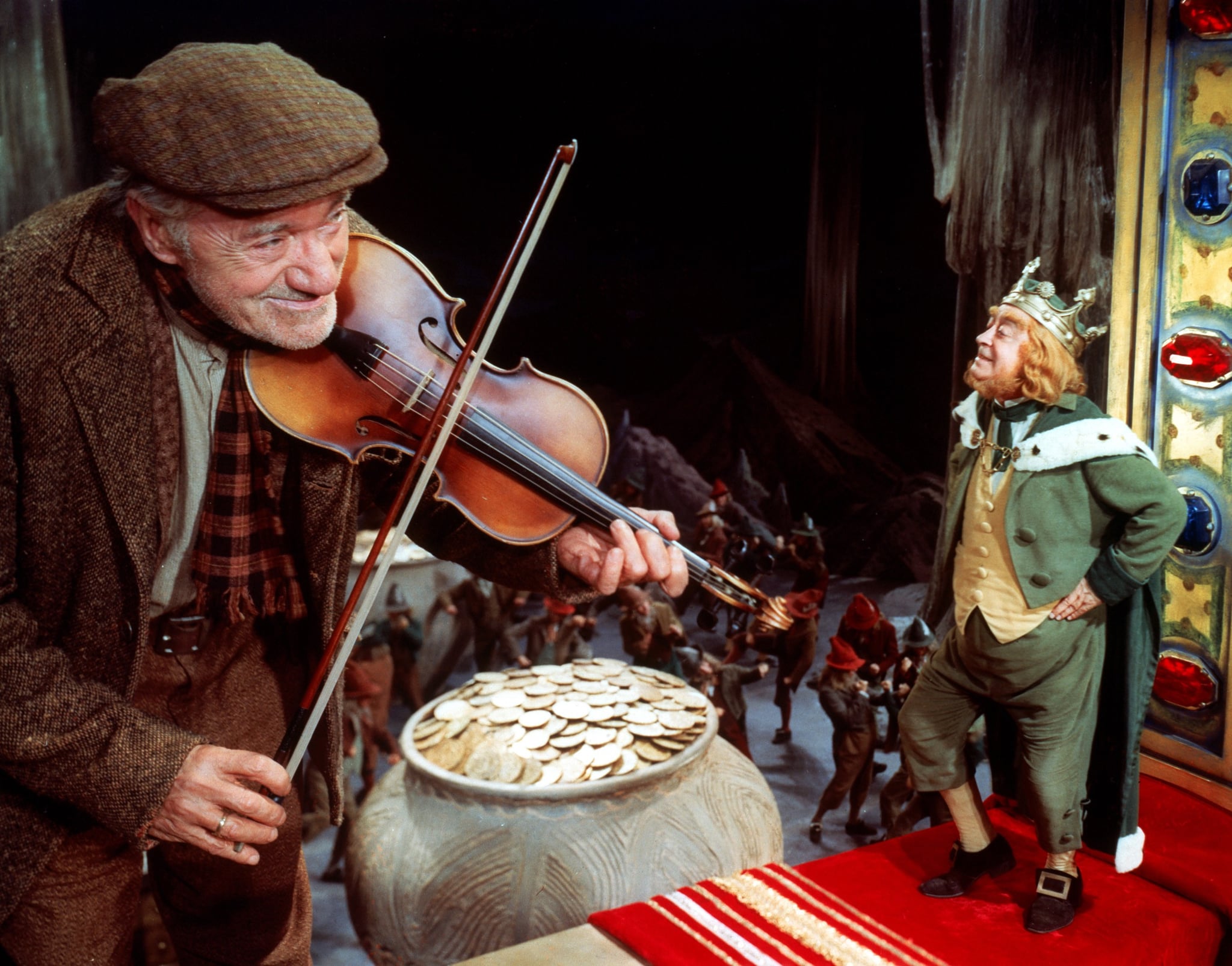 Darby O'Gill and the Little People | 16 Must-Watch Films Set in Ireland ...