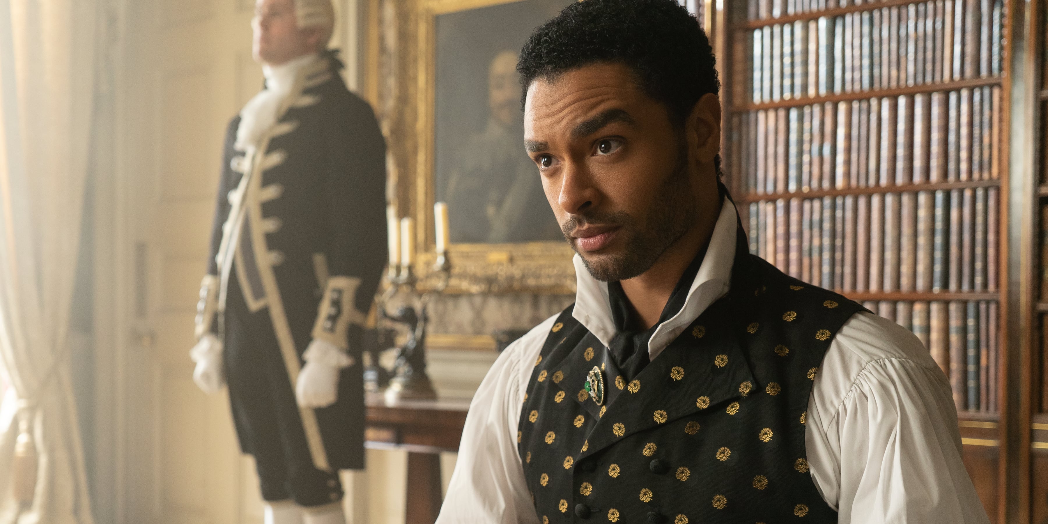 Bridgerton: Where Is Simon, Duke of Hastings, in Season 2? | PS ...