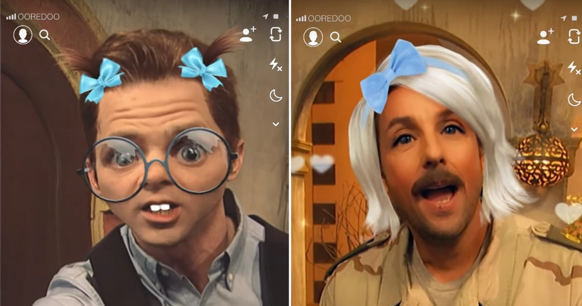 SNL "War Zone Reporter" Sketch Video May 2019 | PS Entertainment