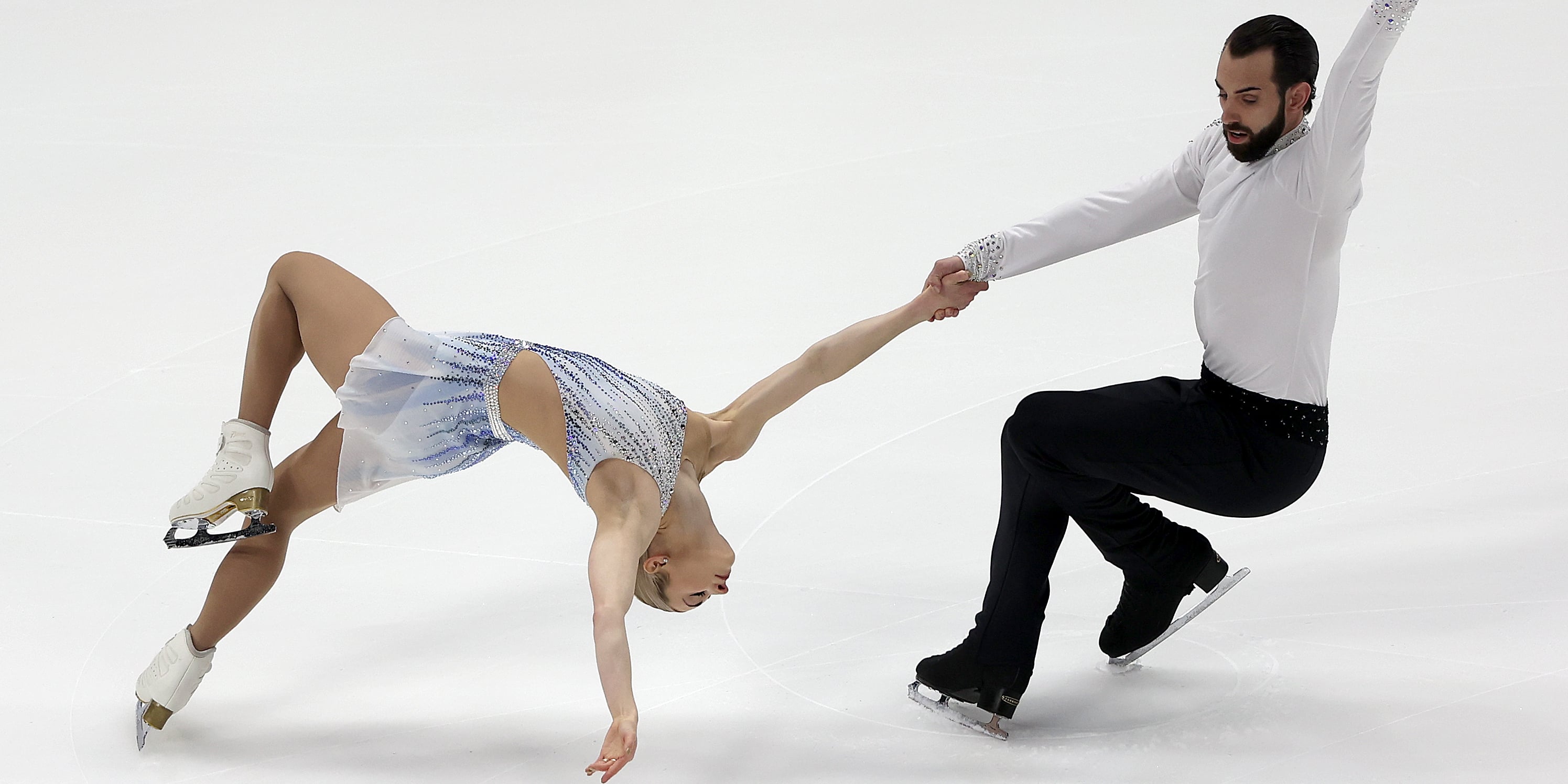 Timothy LeDuc Is First Out Nonbinary Winter Olympian | PS Fitness