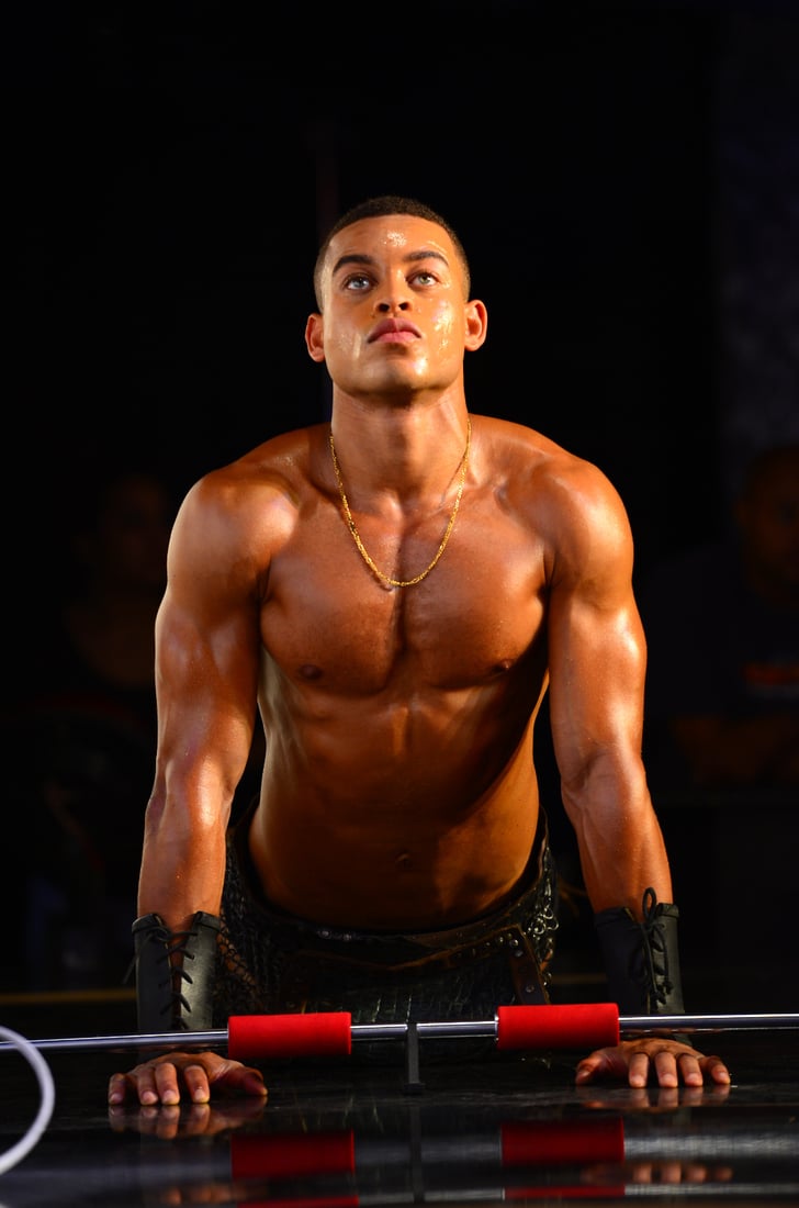 Robert Richard Chocolate City Hot Shirtless Guys In Movies
