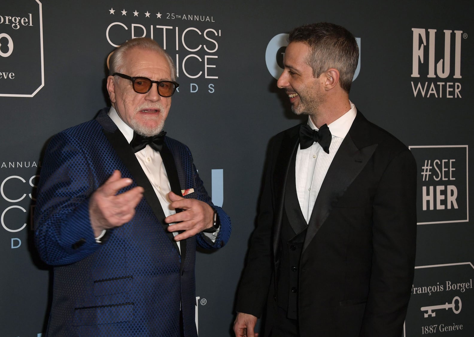 Photos of the Succession Cast Hanging Out | POPSUGAR Celebrity