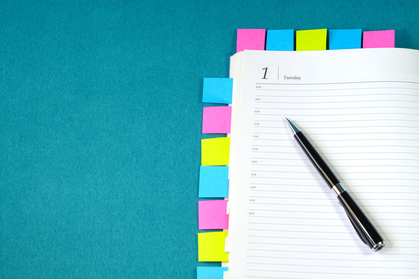 How I Schedule My Calendar to Set Myself Up for Success | PS Smart Living